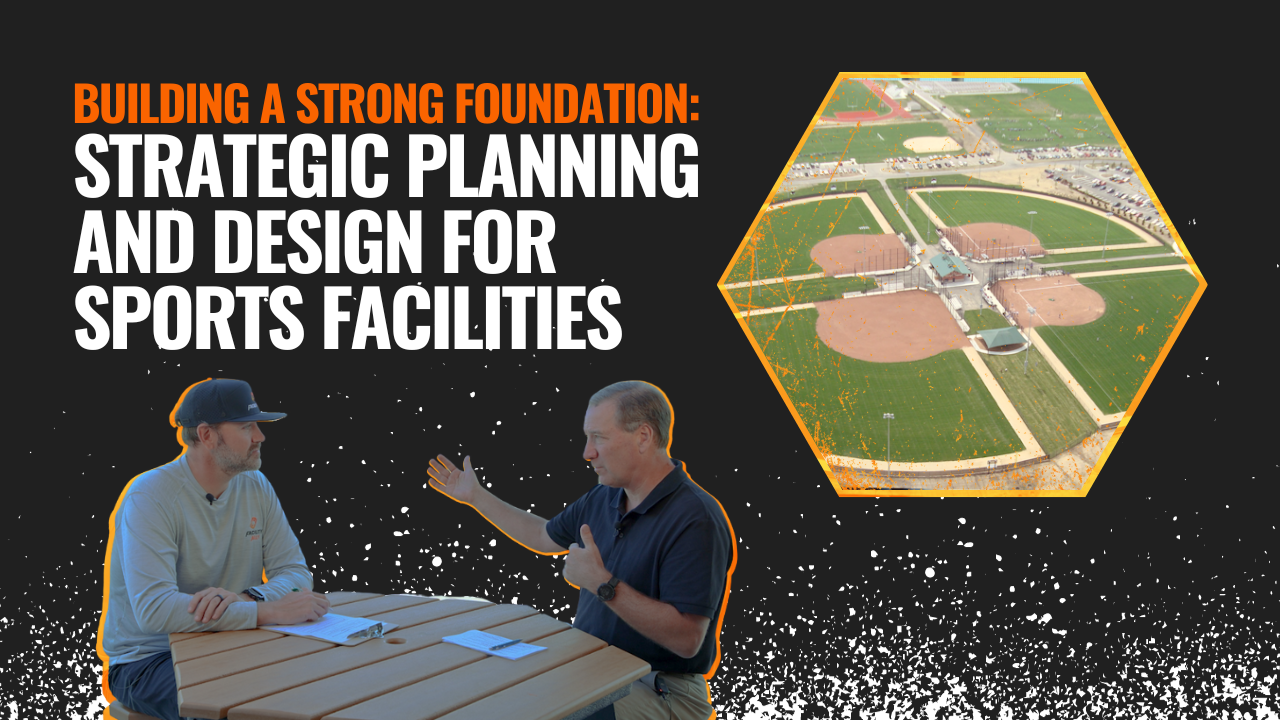 Strategic Planning and Design for Sports Facilities