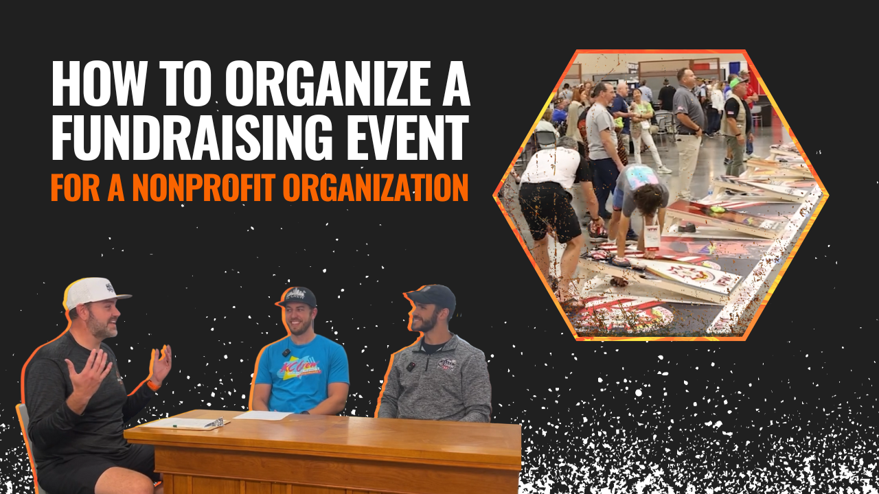 How to Organize a Fundraising Event for a Nonprofit Organization