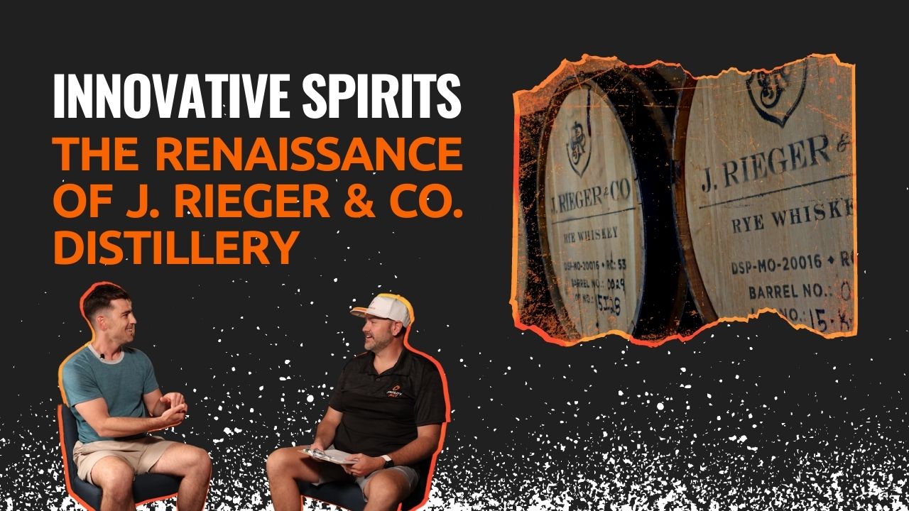 Innovative Spirits: The Historical Restoration of J. Rieger & Co