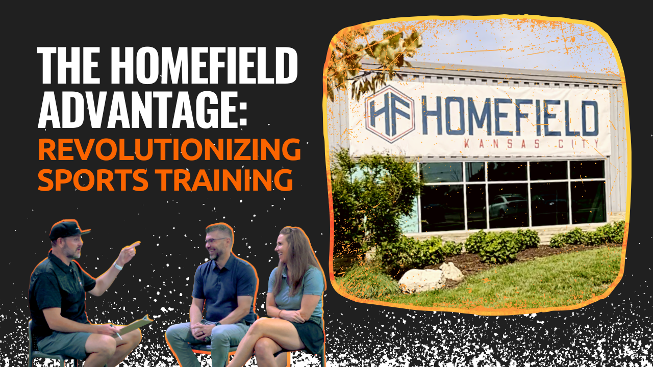 The Homefield Advantage: Revolutionizing Sports Training